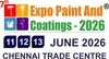 7th Expo Paint Coatings Chennai 2026 2026